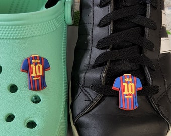 Messi Bookmark - Etsy