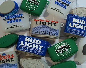 Airpod Case Alcohol Case - Etsy