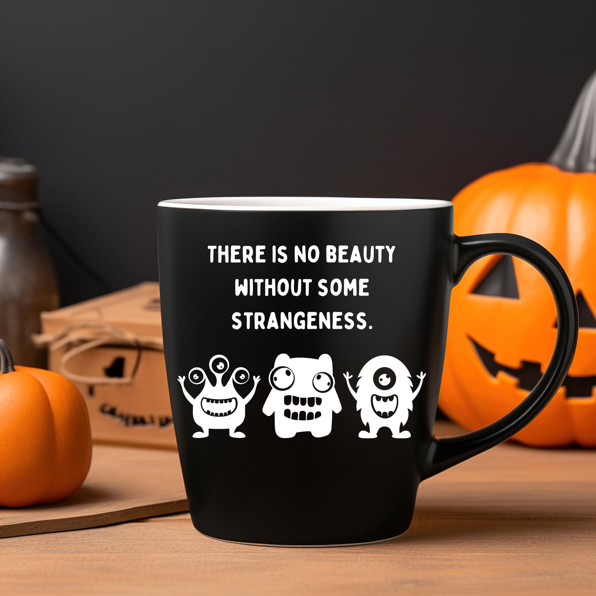 Quirky and Eccentric SVG and PNG Design 'there is No - Etsy