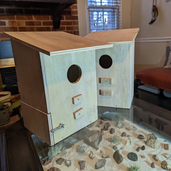Nest Box - Etsy