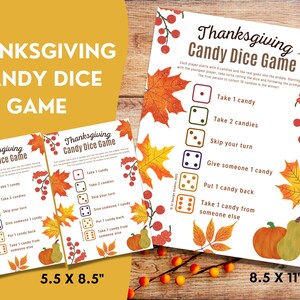 Candy Dice Game | Party Game | Kid's Party Game | Candy Game | Birthday ...