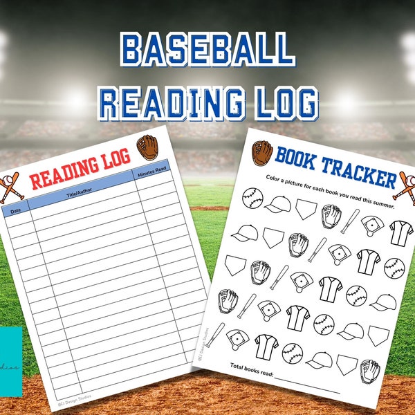 Pool Splash Summer Reading Log Kids Reading Log Reading Reward Chart ...
