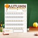 Four Seasons Reading Charts | Reading Reward Chart | Seasonal Reading ...