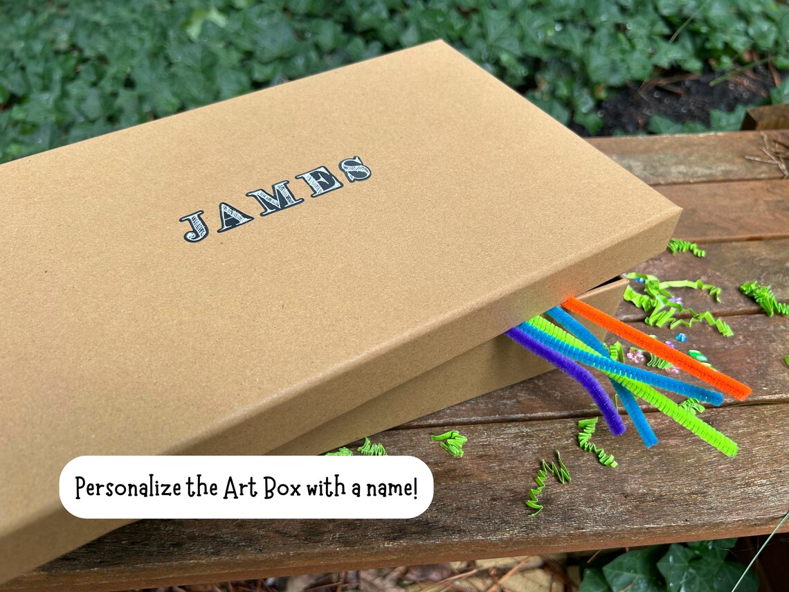 Art Kit for Kid Crafting Idea Kids Art Activities Crafting Kit for Kids ...