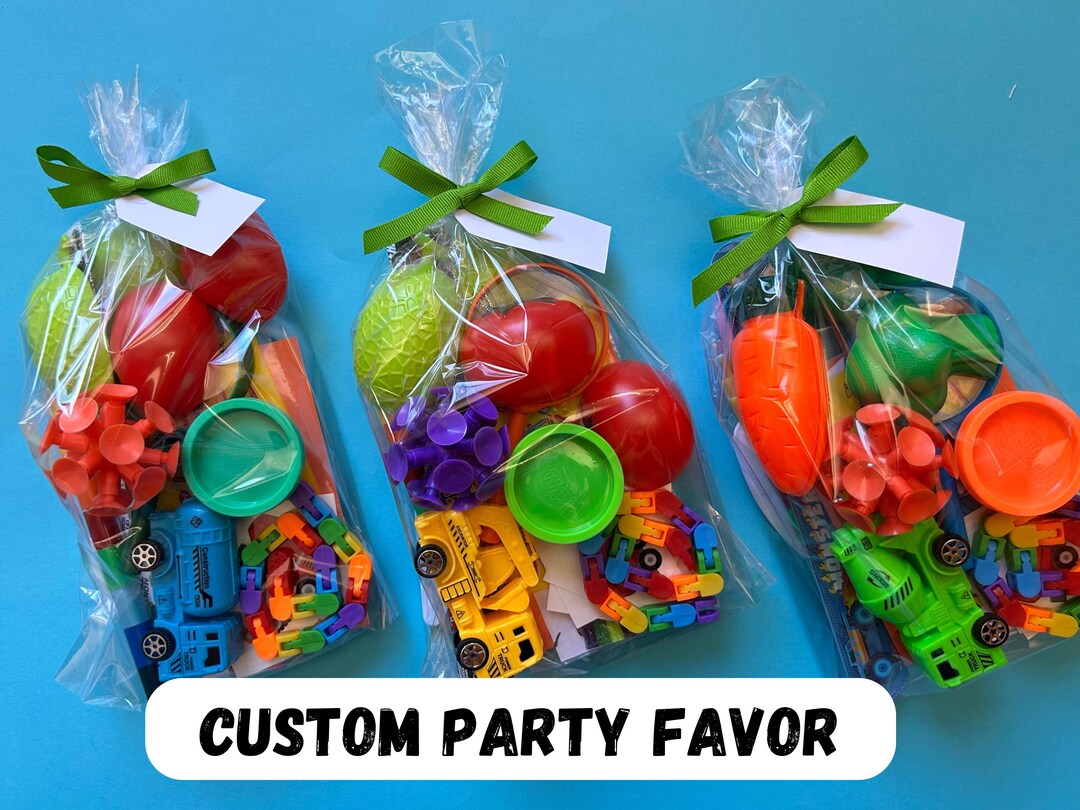 Custom Party Favor - Etsy
