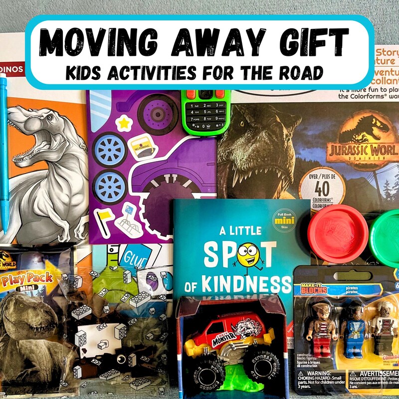 Moving Away Gift - 60+ Gift Ideas for 2025