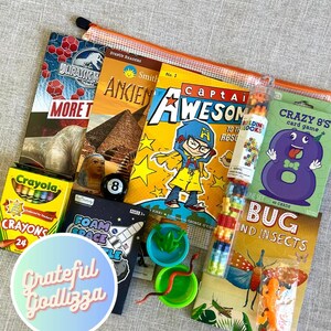 Get Well Care Package for Kids Get Well Gift Get Well Soon Gift Feel ...