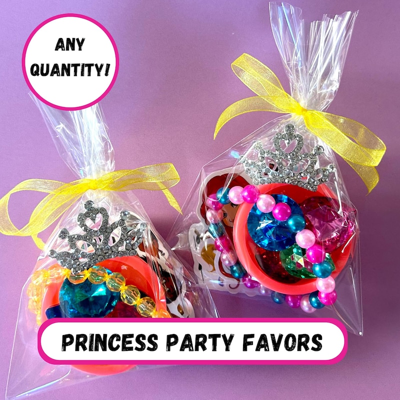 Girl Party Favors - Etsy