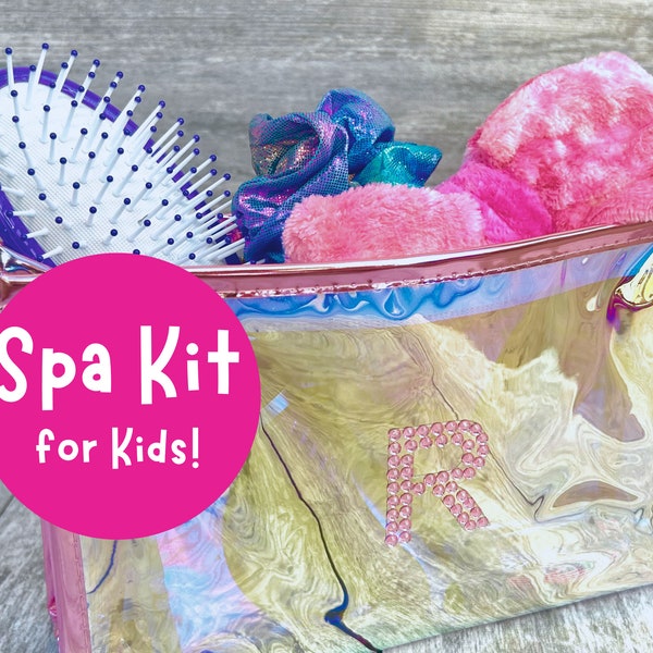 Girls Spa Party Favors - Etsy