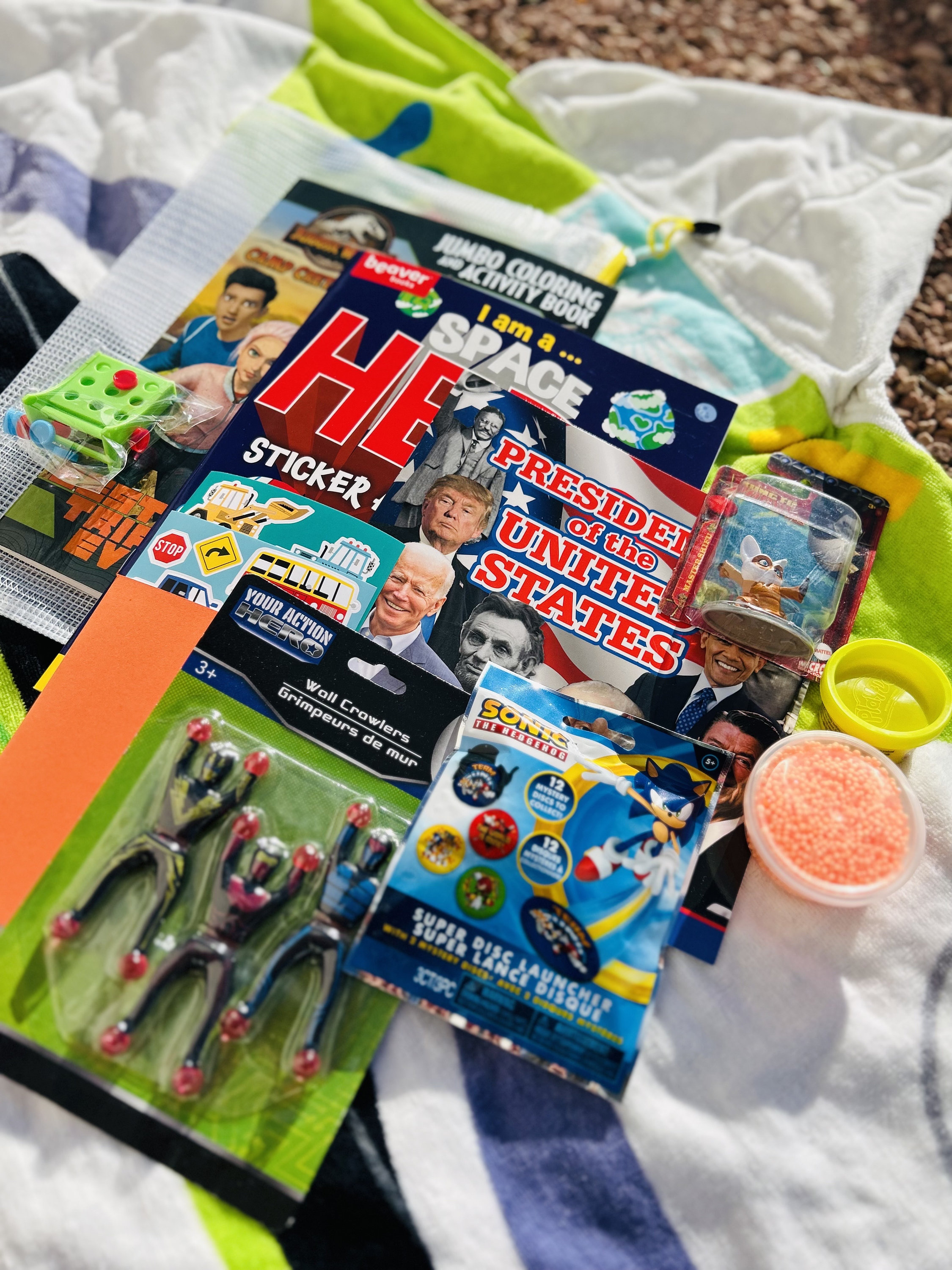 Camping With Kids Activity Kit for Camping Trip Activities Campsite ...