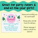 End of School Year Gift Tags for Class Party Tags for Favor Bags ...