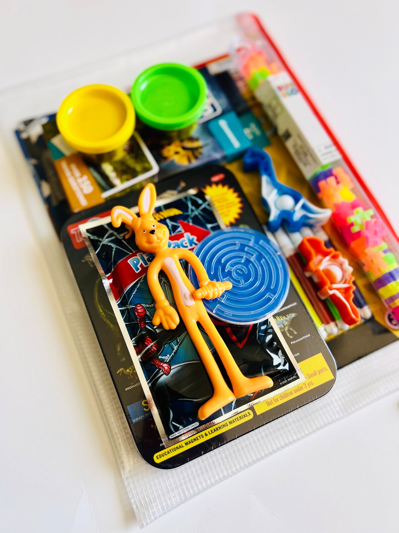 Customized Kids Activity Kit Road Trip Activities Kids Activities ...