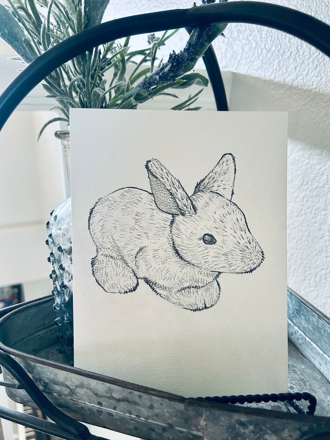 Nursery Art Custom Nursery Wall Art Stuffed Animal Portrait Custom Toy ...