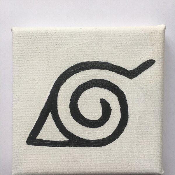 Hidden Leaf Village - Etsy