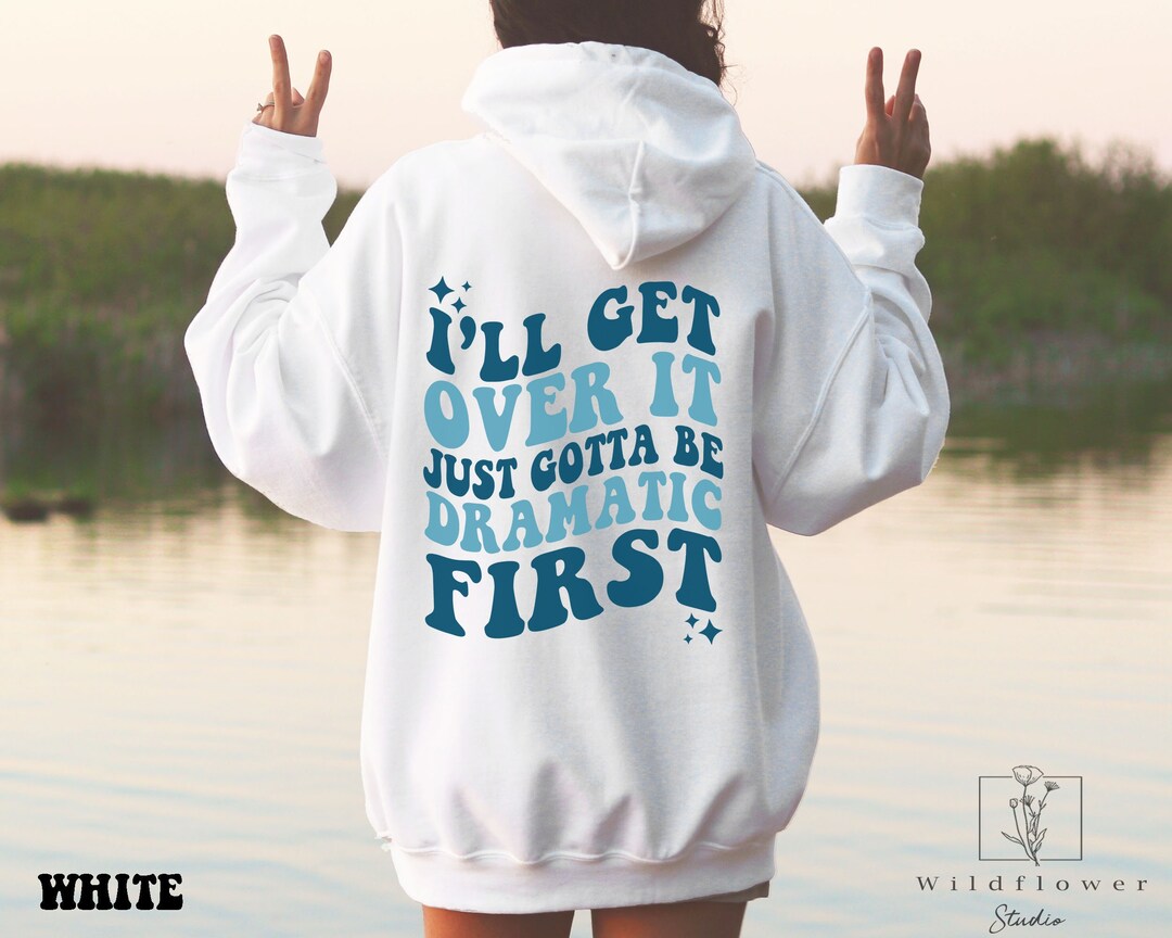 Funny Hoodie, Trendy Hoodie, Sarcastic Hoodies, Sarcastic Shirt, Words ...
