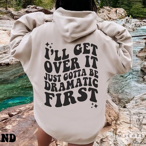 Funny Hoodie, Trendy Hoodie, Sarcastic Hoodies, Sarcastic Shirt, Words ...