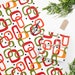 Mid Century Modern Wrapping Paper, MCM Wrapping Paper, Retro Wrapping ...
