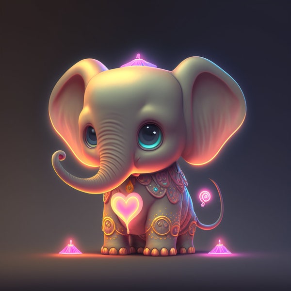 Chibi - Etsy