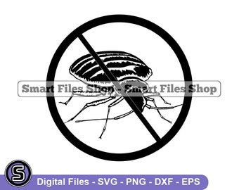 Pest Control Exterminator Svg - Etsy