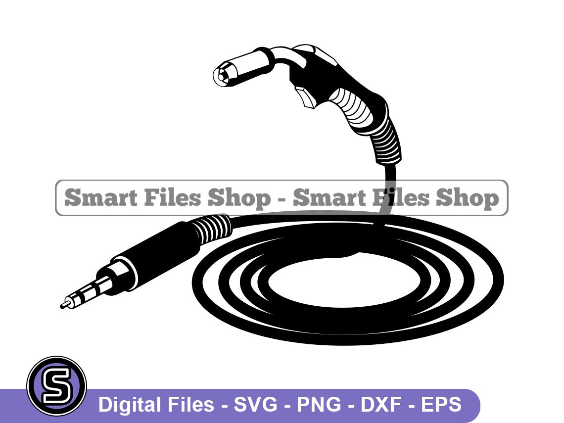 Welding Gun 2 Svg Welding Svg Welder Svg Welding Dxf | Etsy
