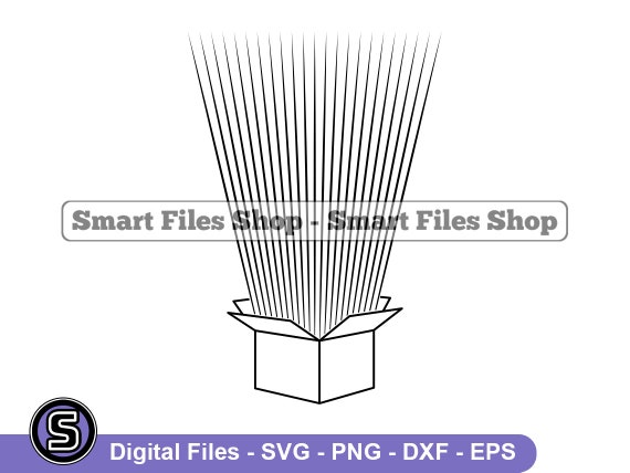 Box Logo Svg Box Svg Cardboard Box Svg Box Dxf Box Png | Etsy