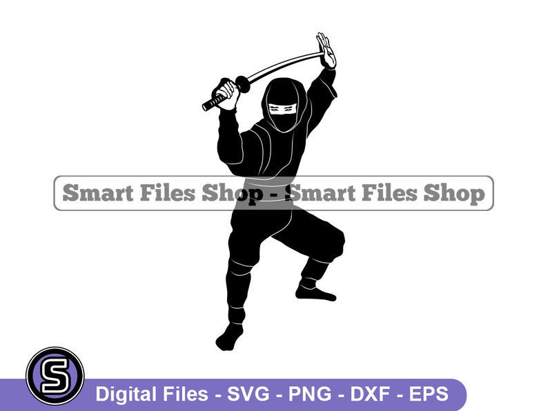Ninja 2 Svg Ninja Svg Ninjitsu Svg Ninja Design Svg Ninja - Etsy