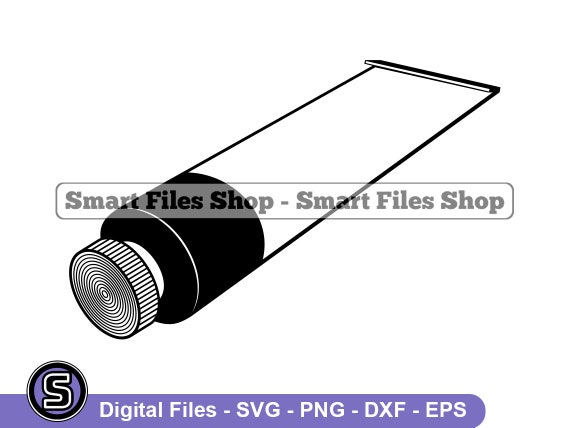 Tube Svg Cream Tube Svg Toothpaste Tube Svg Squeeze Tube - Etsy