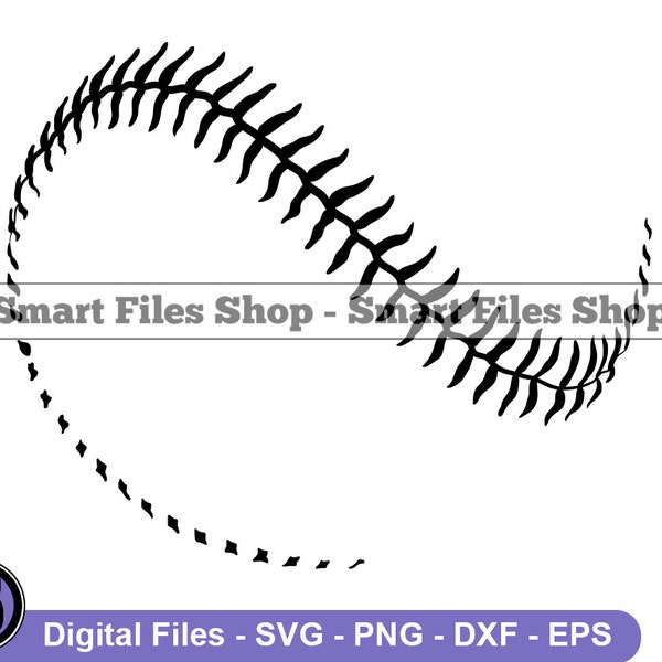 Baseball Svg - Etsy