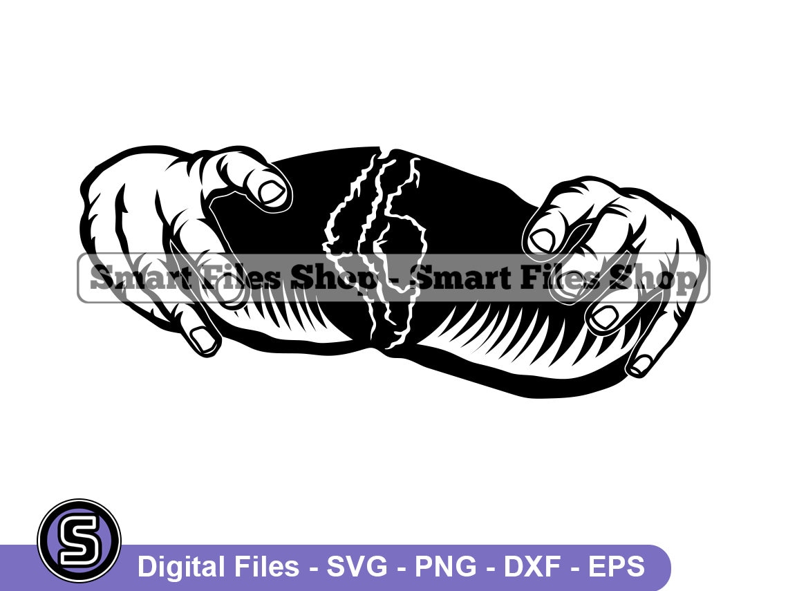 Breaking Bread SVG, Bread Svg, Food Svg, Breaking Bread Dxf, Breaking ...