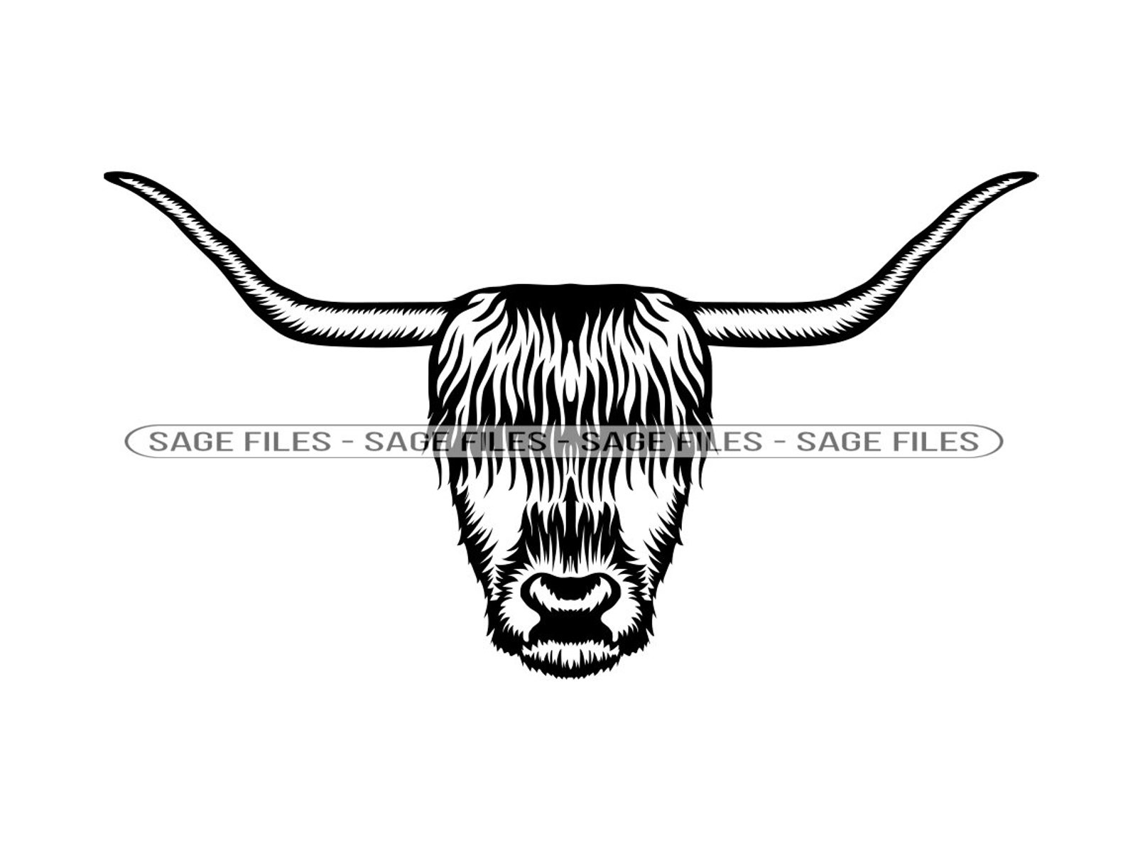 Yak Mascot SVG Yak Face SVG Yak Head Svg Yak Svg Yak Dxf - Etsy