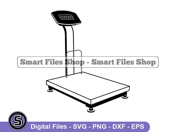 Warehouse Scale Svg Warehouse Weights Svg Warehouse Svg - Etsy