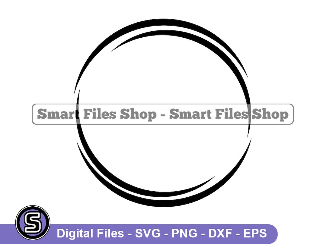 Circle Logo Element Svg Circle Svg Circle Design Element Svg Circle