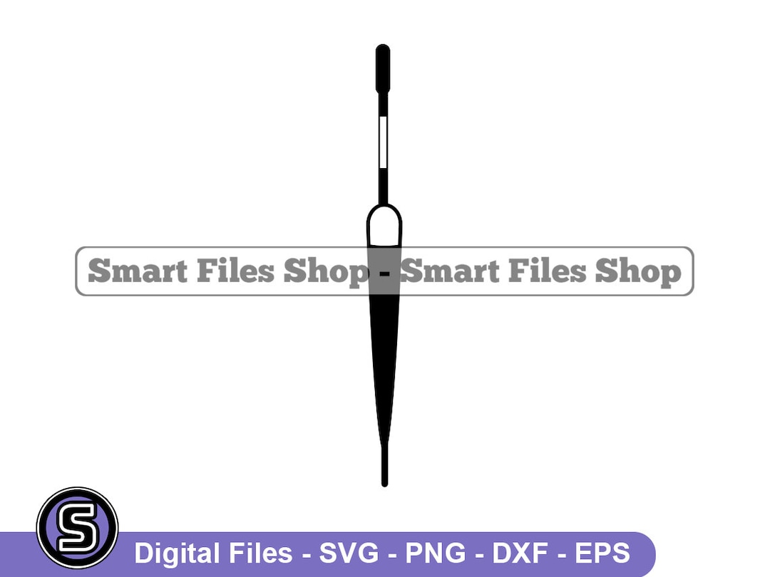 Fishing Rod Bobber 2 Svg Fishing Svg Fishing Rod Bobber - Etsy