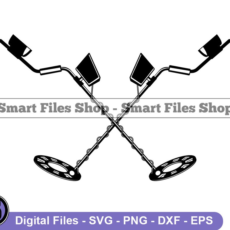 Metal Detector - Etsy