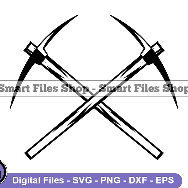 Pick Axe - Etsy