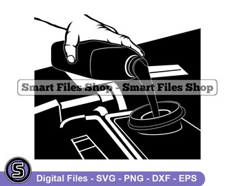 Workover Rig Truck 3 Svg Oil Rig Svg Drilling Svg Workover - Etsy