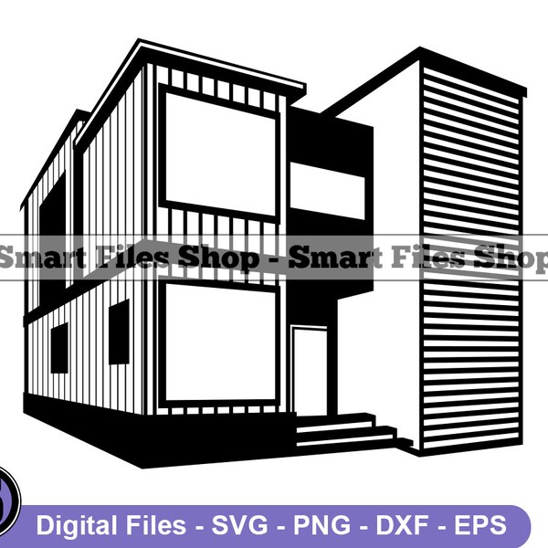 Container Home Plans - Etsy