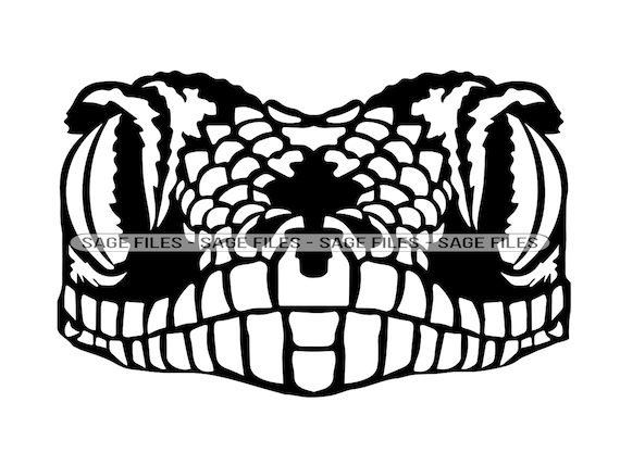 Lizard Mascot 2 SVG Lizard Face SVG Lizard Head Svg Lizard - Etsy