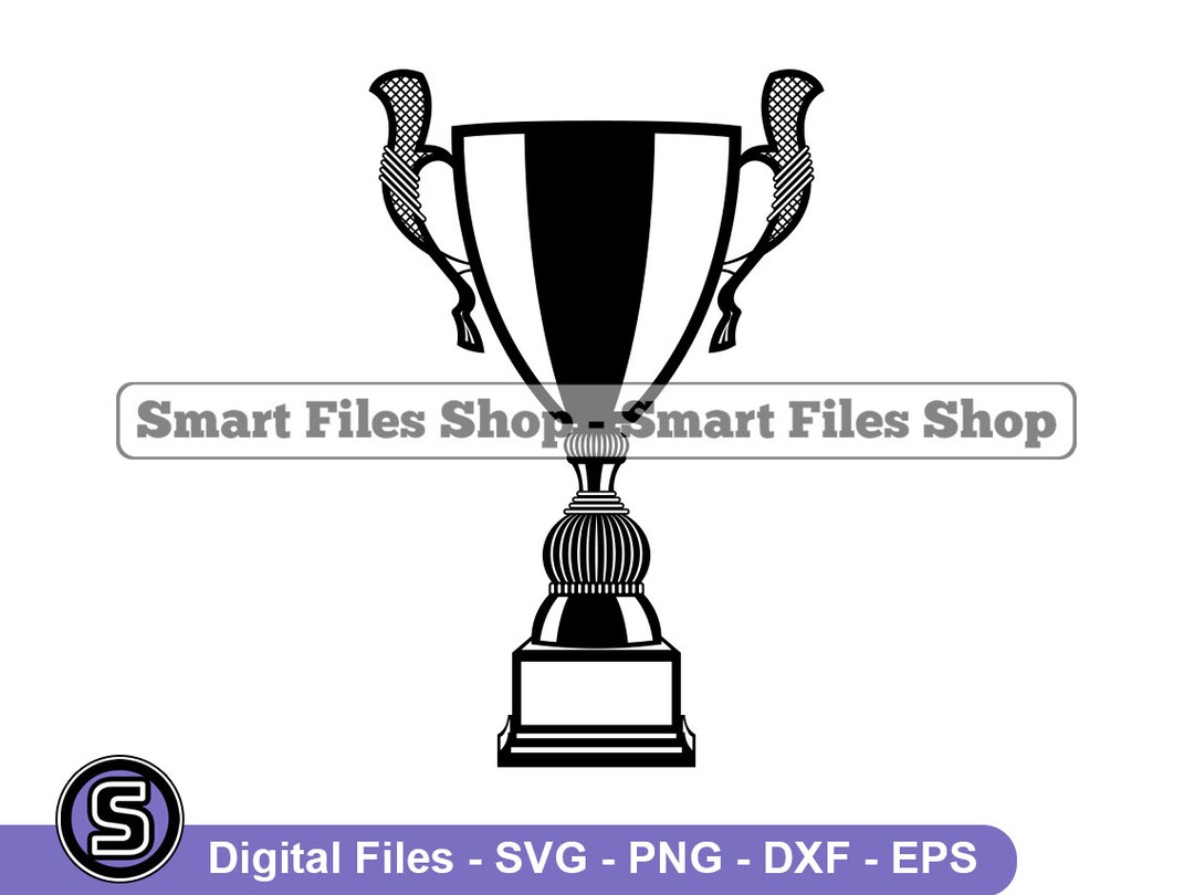 Trophy Svg, Winner Svg, Prize Svg, Trophy Dxf, Trophy Png, Trophy ...