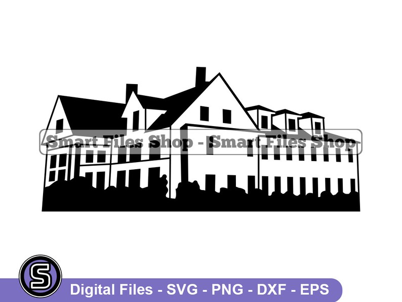 Hotel Svg Inn Svg Motel Svg Travel Svg Tourist Svg Hotel - Etsy