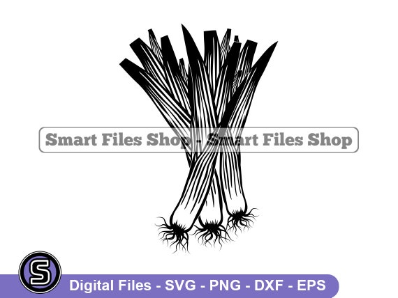 Leek Svg Vegetables Svg Diet Svg Leek Dxf Leek Png Leek - Etsy Canada