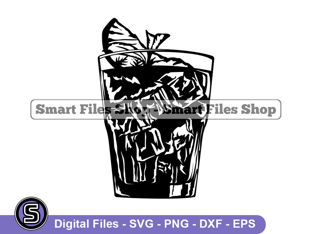 Ice Tea Svg, Cold Drink Svg, Cold Tea Svg, Ice Tea Dxf, Ice Tea Png ...