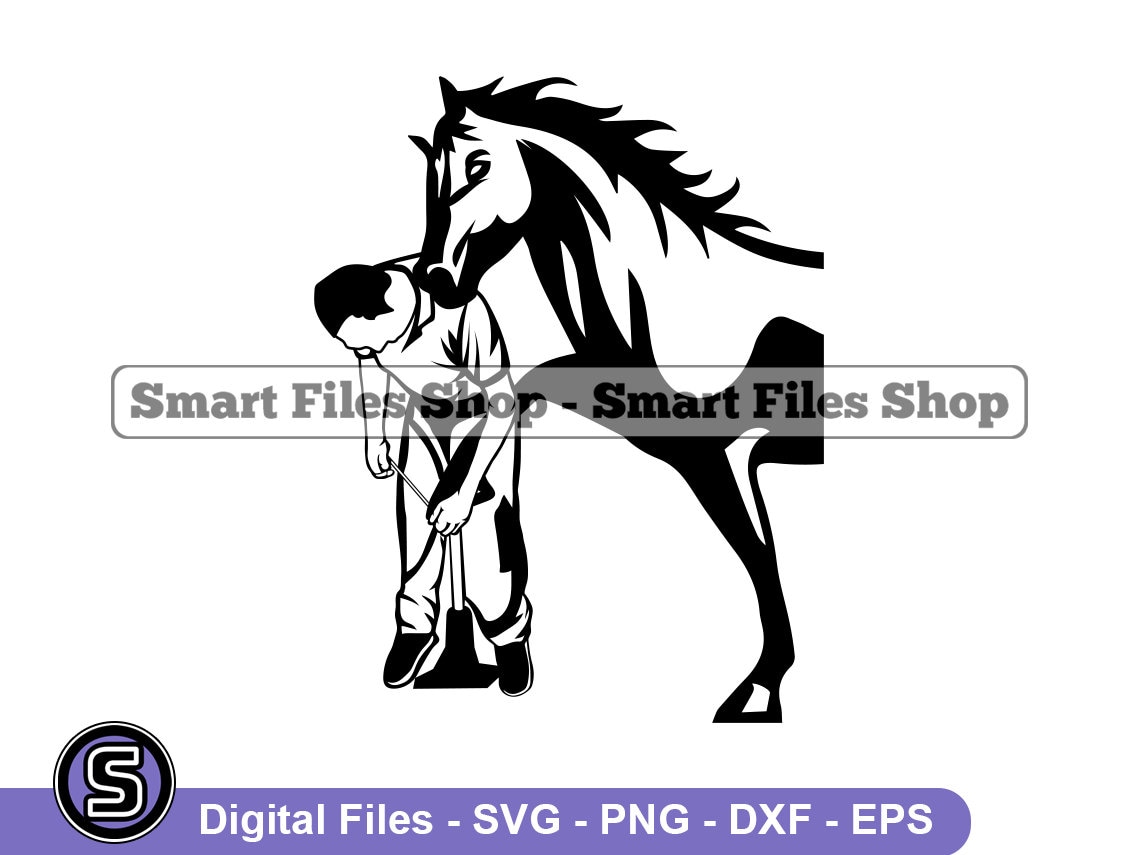 Farrier 3 Svg Farrier Svg Horse Svg Equine Svg Horse - Etsy New Zealand