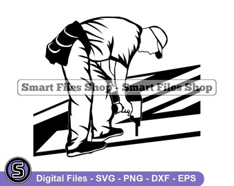 Drywall Contractor Svg Drywall Svg Contractor Svg - Etsy