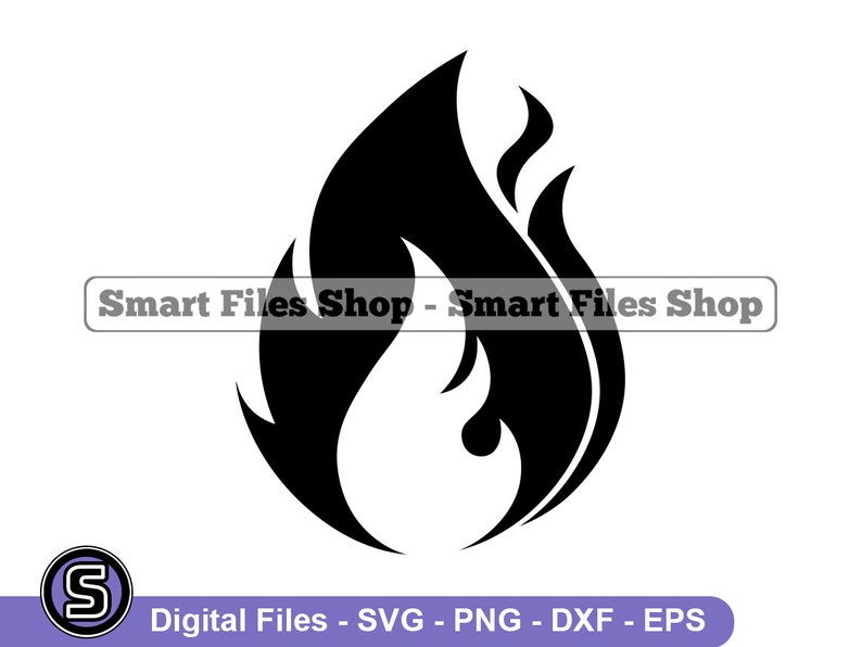 Flame Svg, Fire Svg, Flames Svg, Flame Dxf, Flame Png, Flame Clipart ...