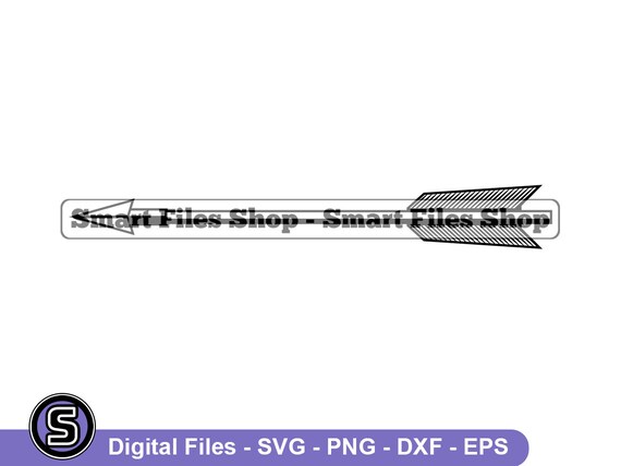 Arrow Svg Arrow Design Svg Arrow Dxf Arrow Png Arrow | Etsy