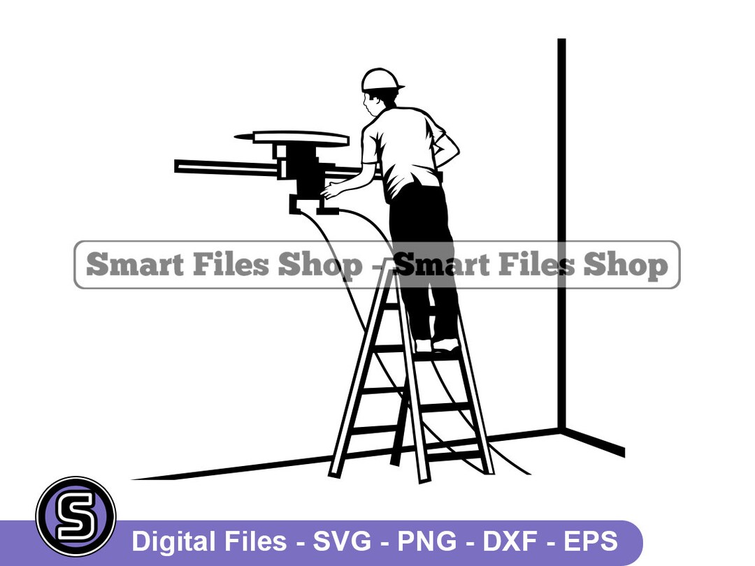 Concrete Wall Sawing Svg, Concrete Sawing Svg, Metal Blade Svg ...