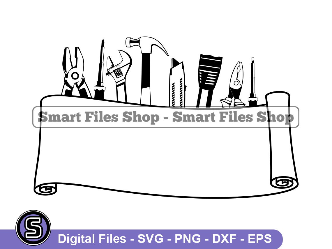 Handyman Logo 4 Svg Handyman Svg Repairman Svg Handyman - Etsy