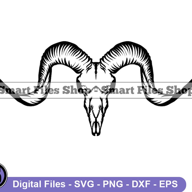 Rams Svg - Etsy