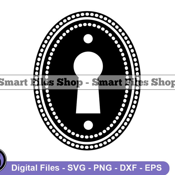 Key Hole - Etsy